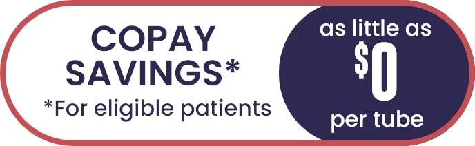 Cost Savings | Atopic Dermatitis | OPZELURA® (ruxolitinib) HCP